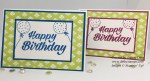 Birthday Bright: Quick & Simple Birthday Cards – Dibby Stamps