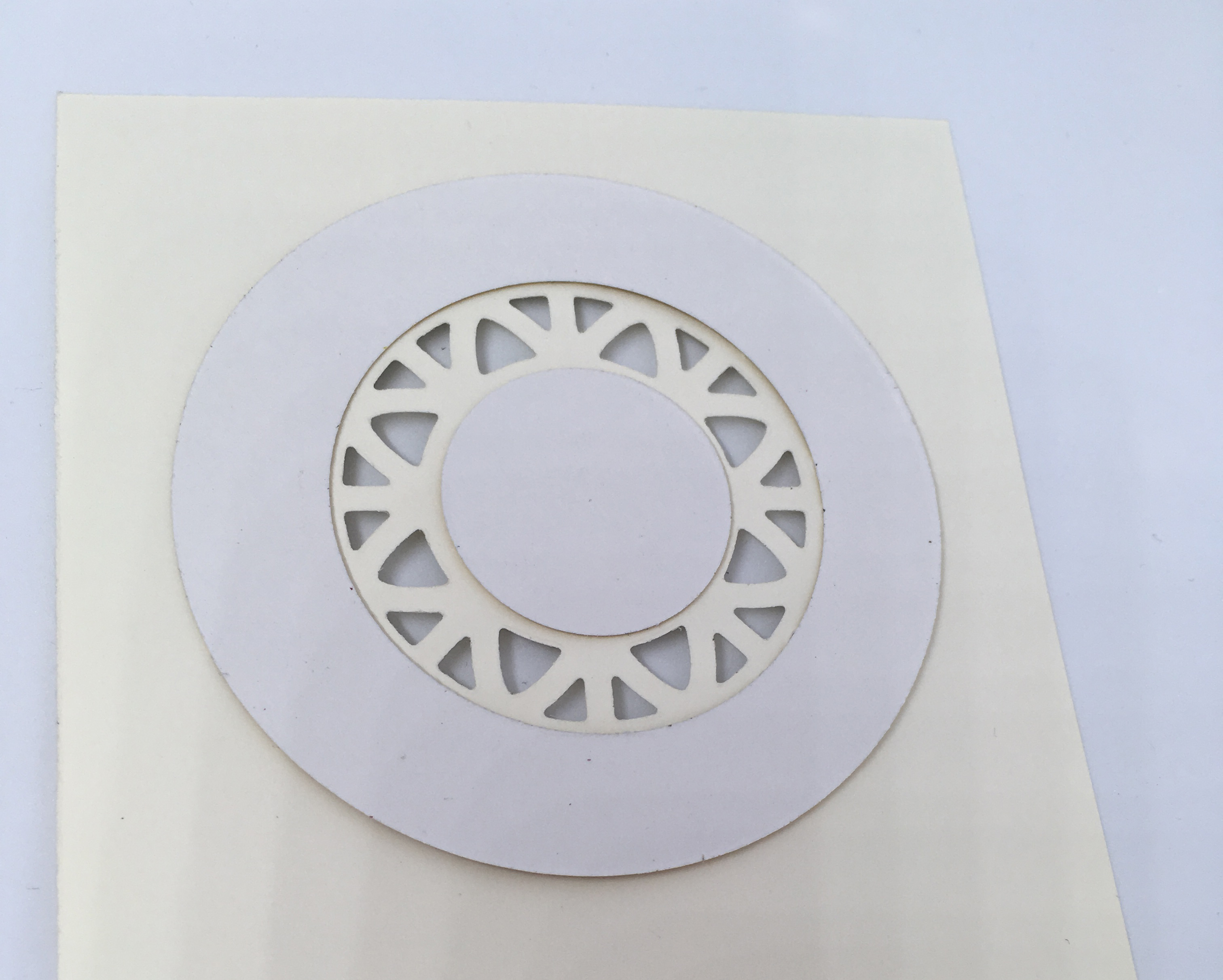 Eastern Medallions Window Cards – Dibby Stamps