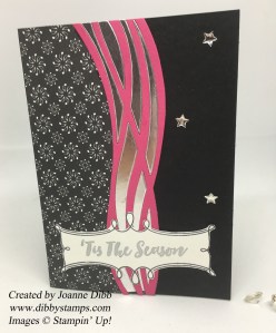 Swirly Scribbles Thinlits – Dibby Stamps