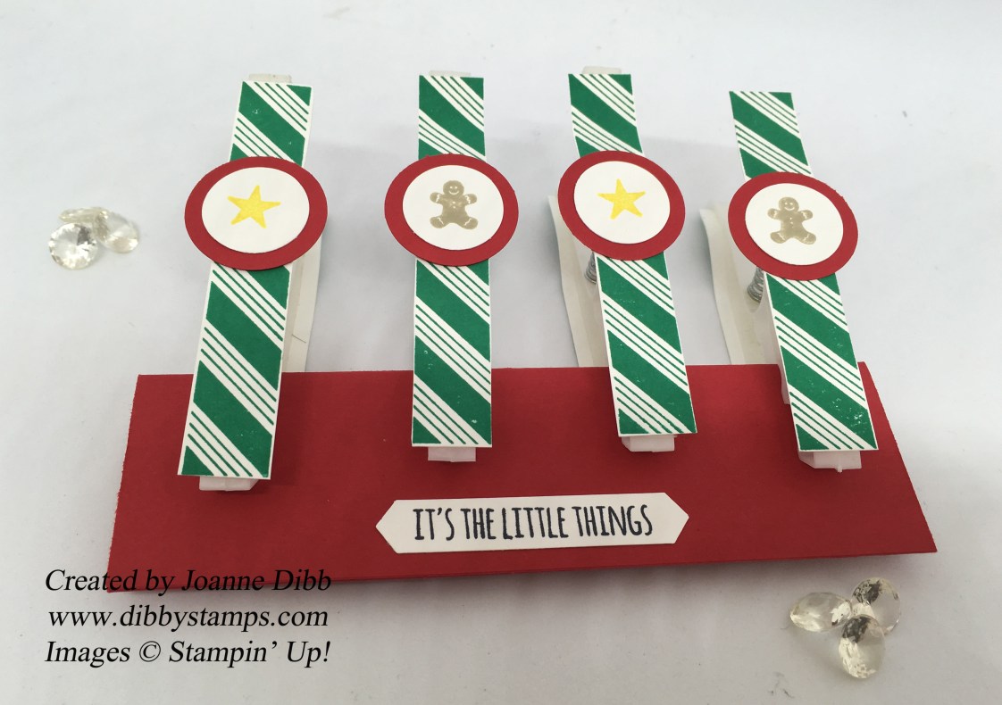 Pootler’s Design Team – The Little Things Week 2 – Dibby Stamps