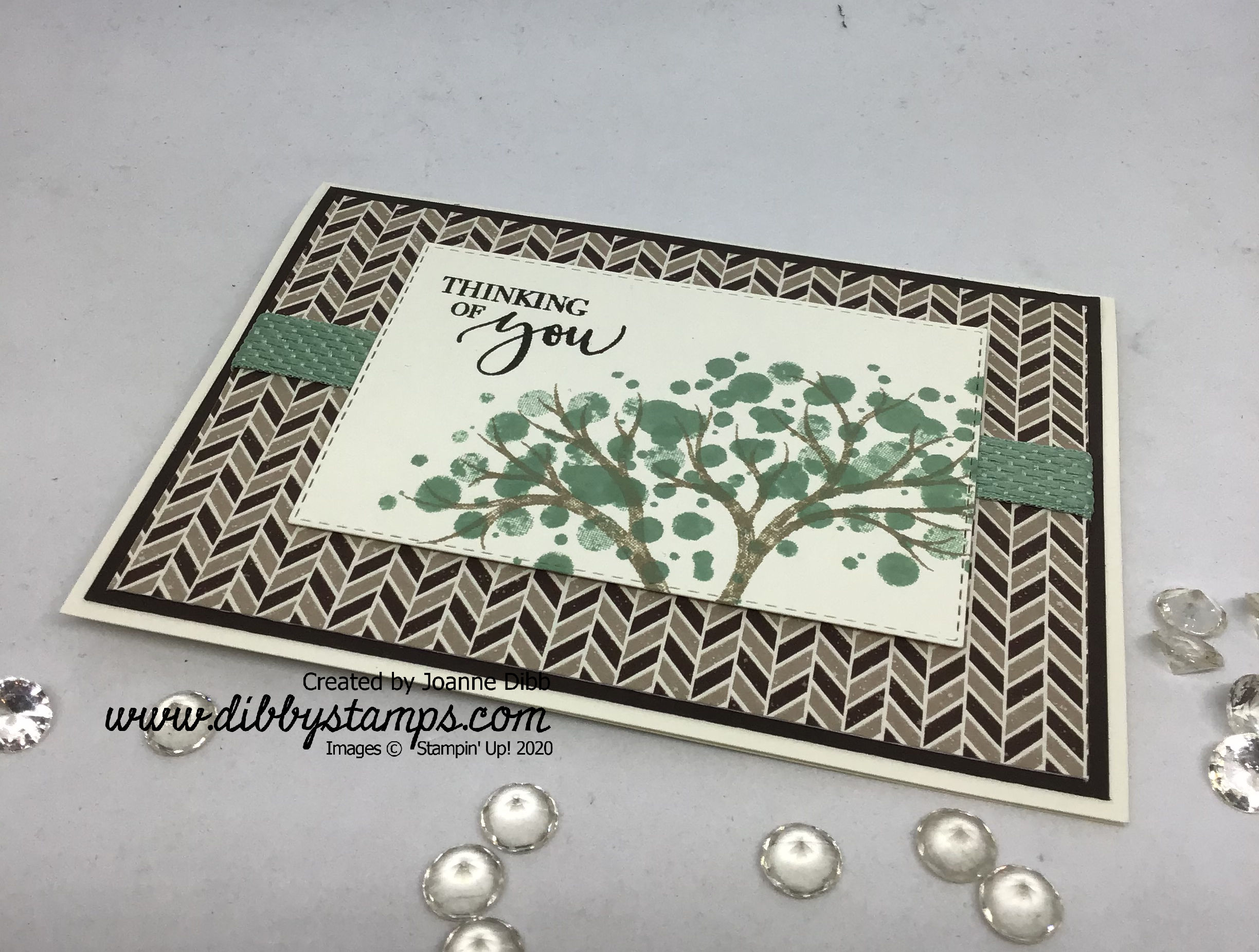 Simple Stamping: Life Is Beautiful – Dibby Stamps
