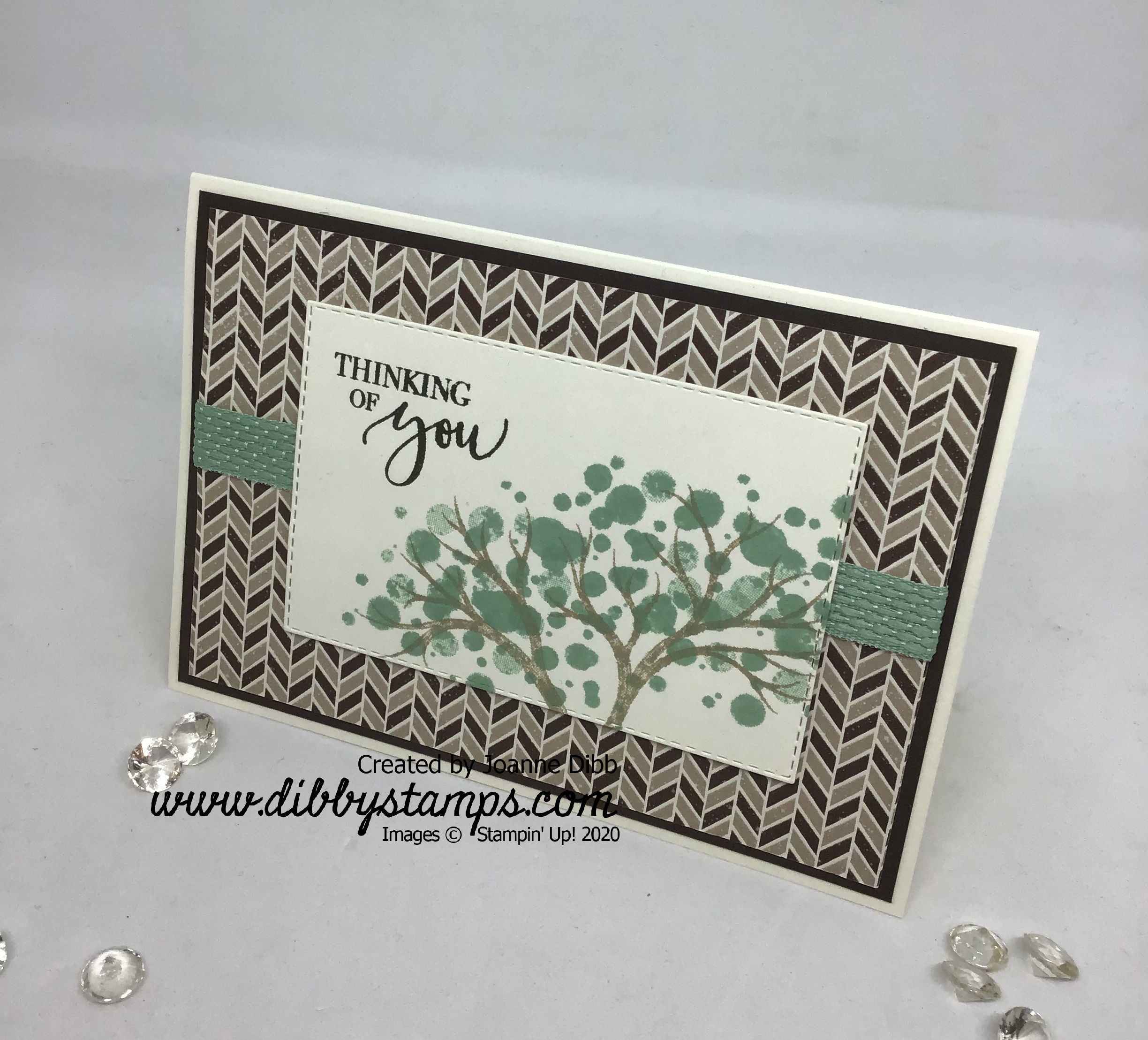 Simple Stamping: Life Is Beautiful – Dibby Stamps