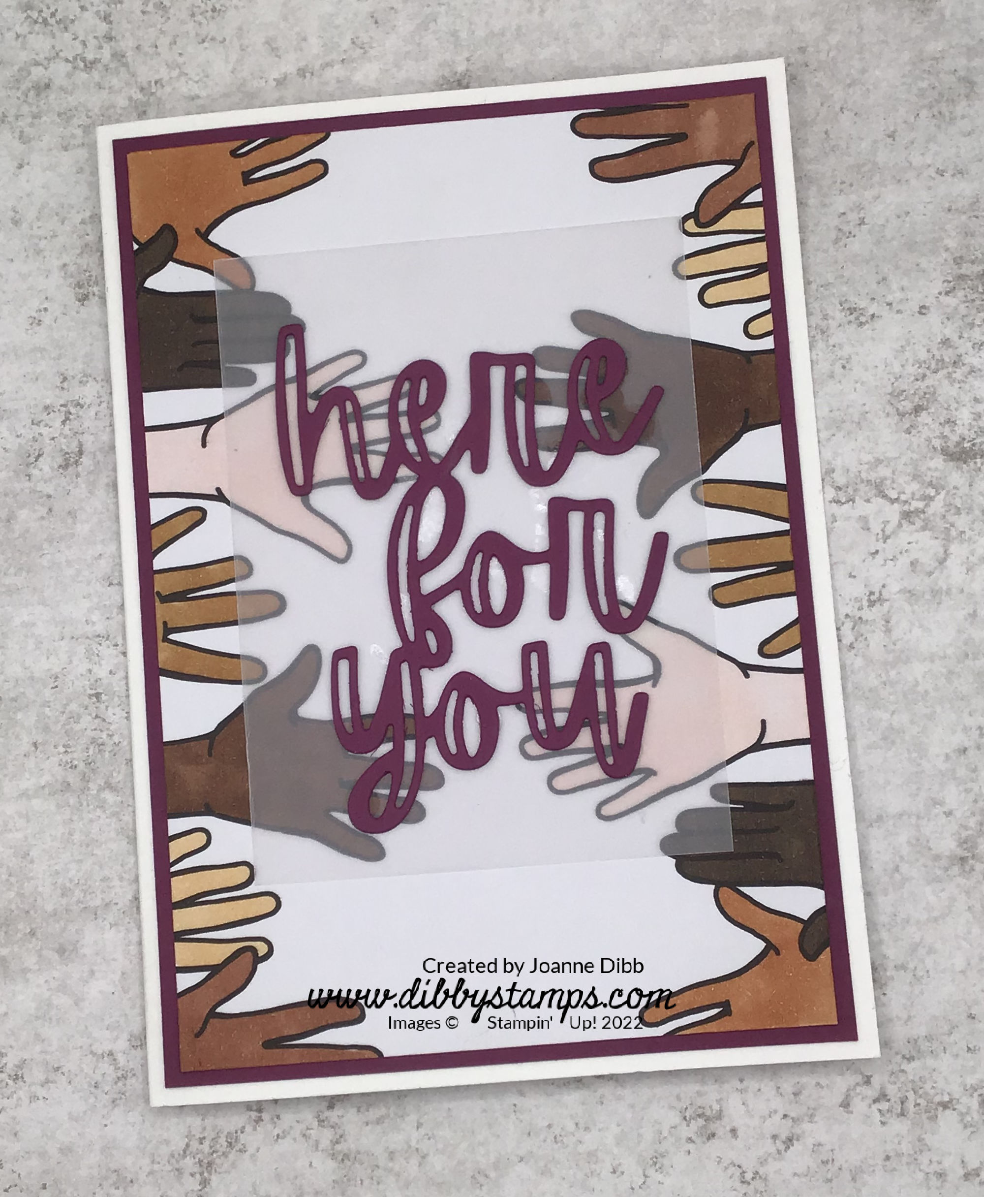 Simple Cards – Dibby Stamps