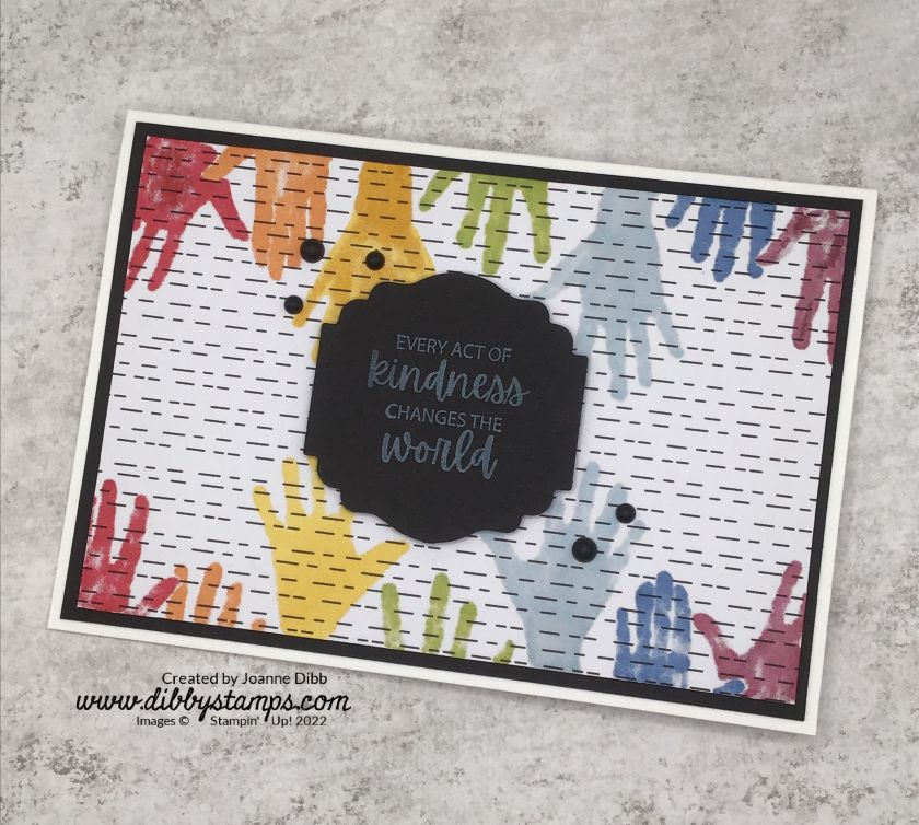 Simple Cards – Dibby Stamps