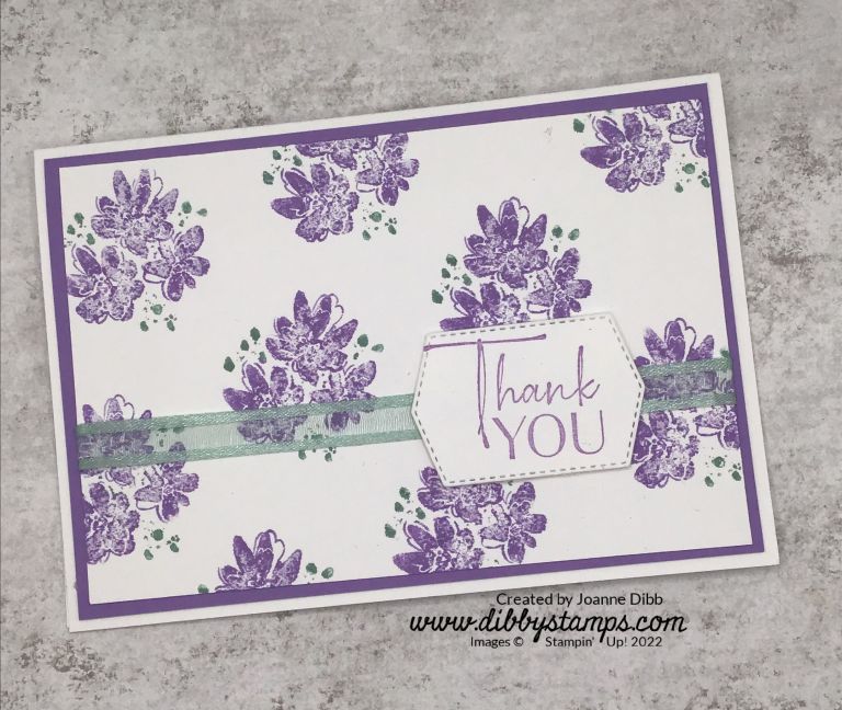 Simple Cards – Dibby Stamps